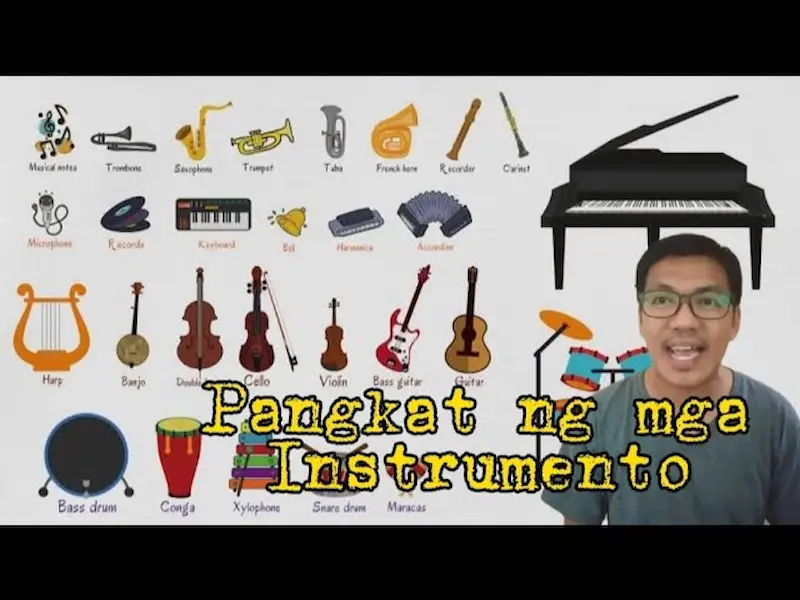 Sining Ng Musika Sa Pilipinas: Kaluluwa Ng Kulturang Pinoy