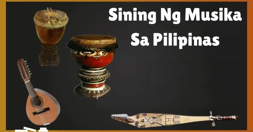 Sining Ng Musika Sa Pilipinas: Kaluluwa Ng Kulturang Pinoy